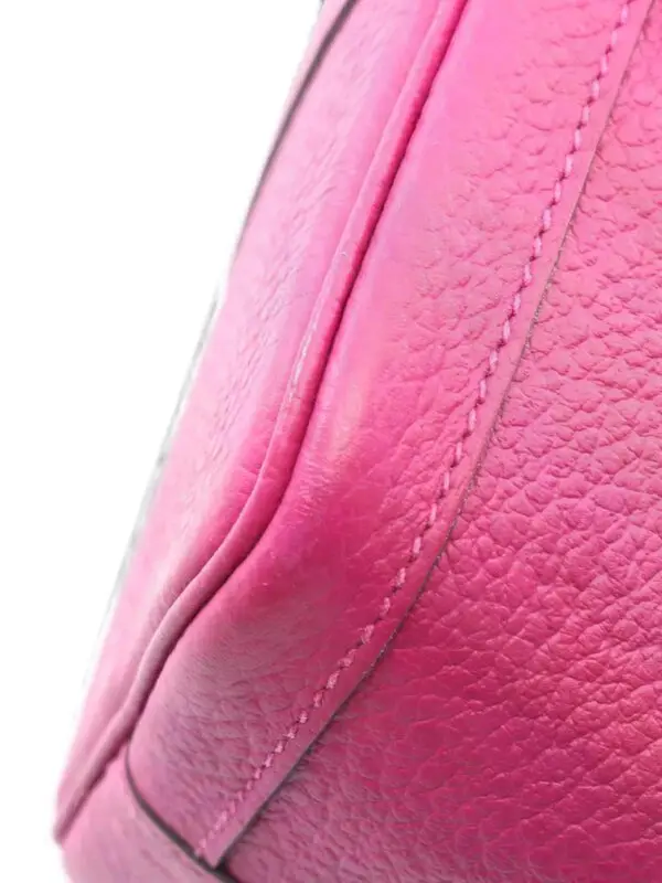 Hermès Garden Party Tpm Tote Bag - Pink