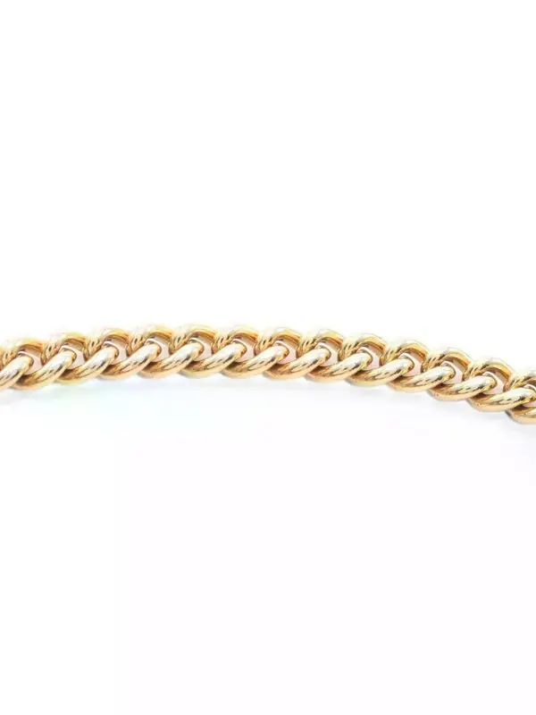 Gucci Sylvie Web Chain Shoulder Bag