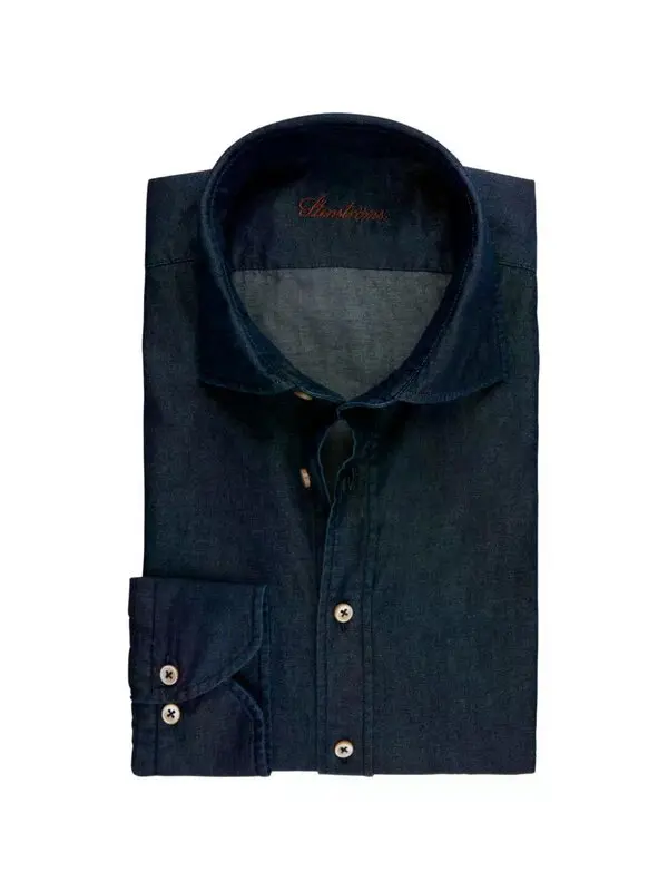 STENSTROMS Denim Shirt