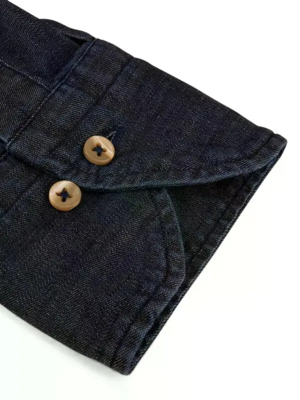 STENSTROMS Denim Shirt