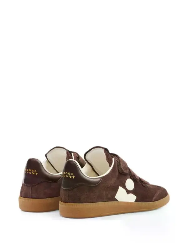 Isabel Marant Étoile Beth Sneakers - Brown