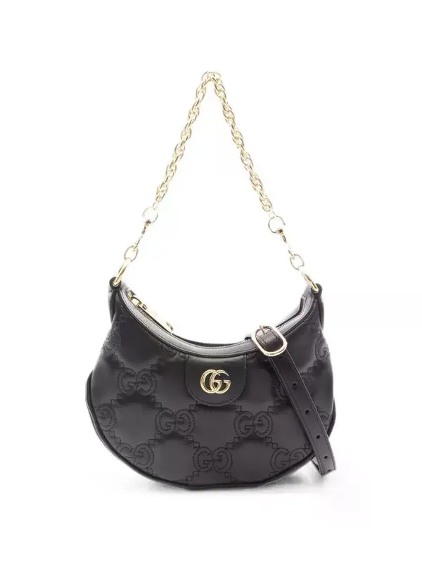 Gucci Gg Matelassé Shoulder Bag