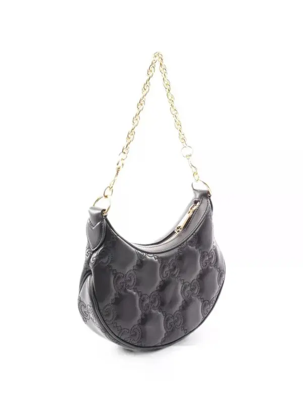 Gucci Gg Matelassé Shoulder Bag
