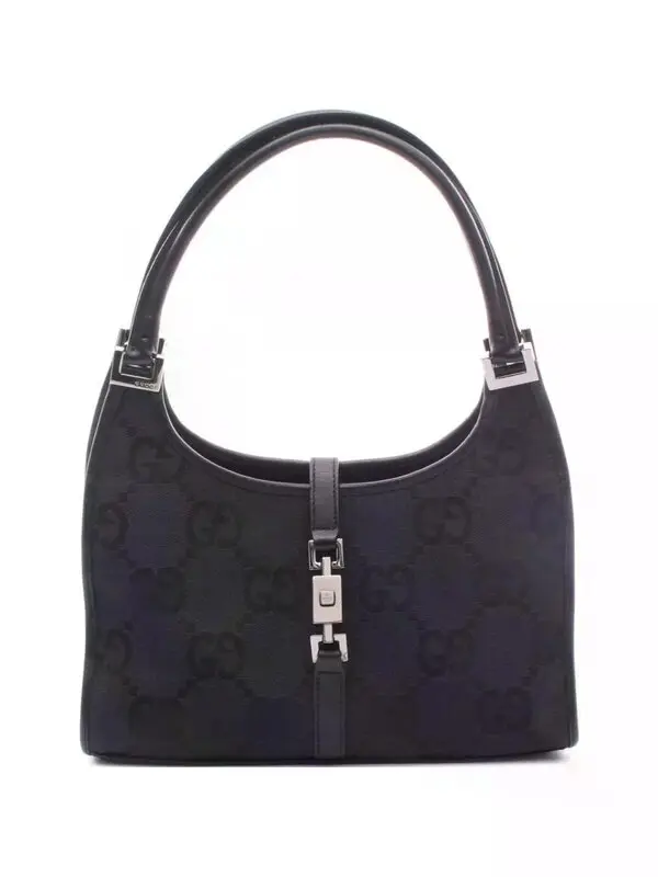 Gucci Jackie Jumbo Gg Tote Bag