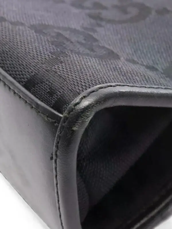 Gucci Jackie Jumbo Gg Tote Bag