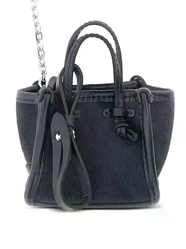 GIANNI CHIARINI Marcella Keychain - Blue