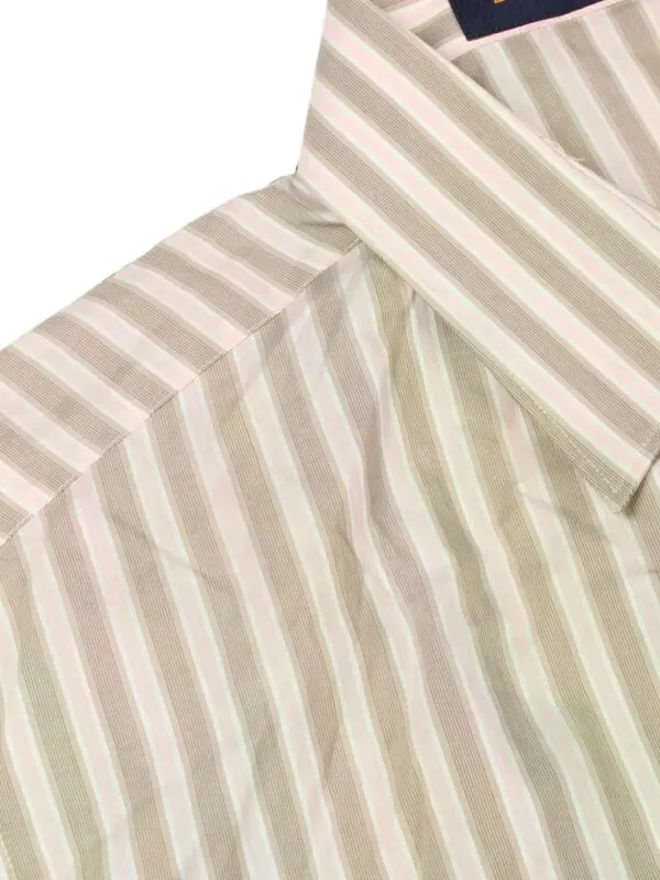 LOUIS VUITTON 2020s Striped Shirt