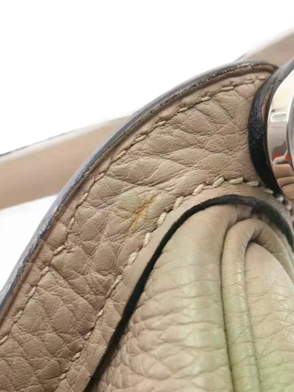 Hermès 2002 Caporal Shoulder Bag