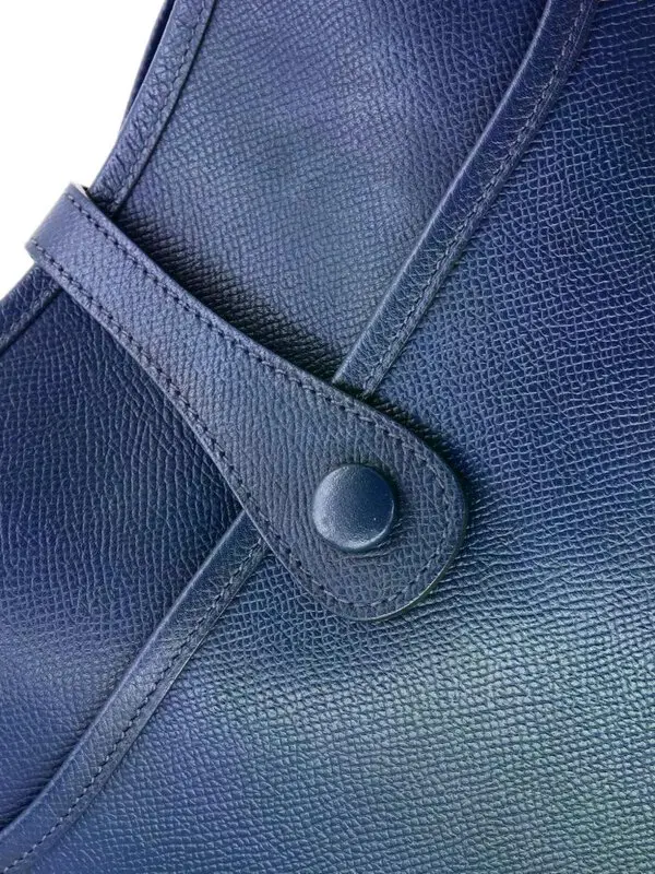 Hermès Evelyn Bag Gen Iii Epsom Pm - Blue