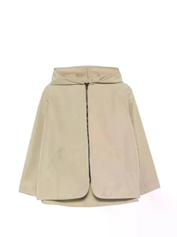 CAPE CONCEPT Giulietta Hooded Zip-up Jacket
