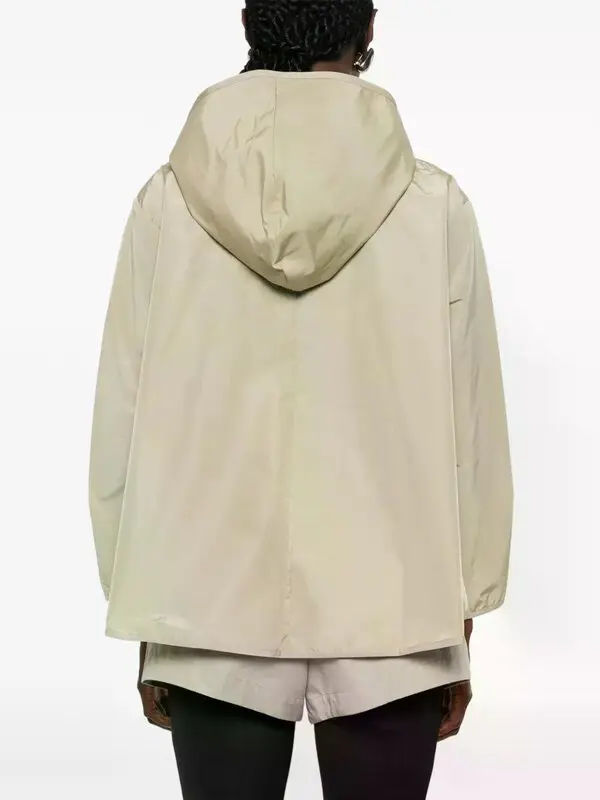 CAPE CONCEPT Giulietta Hooded Zip-up Jacket