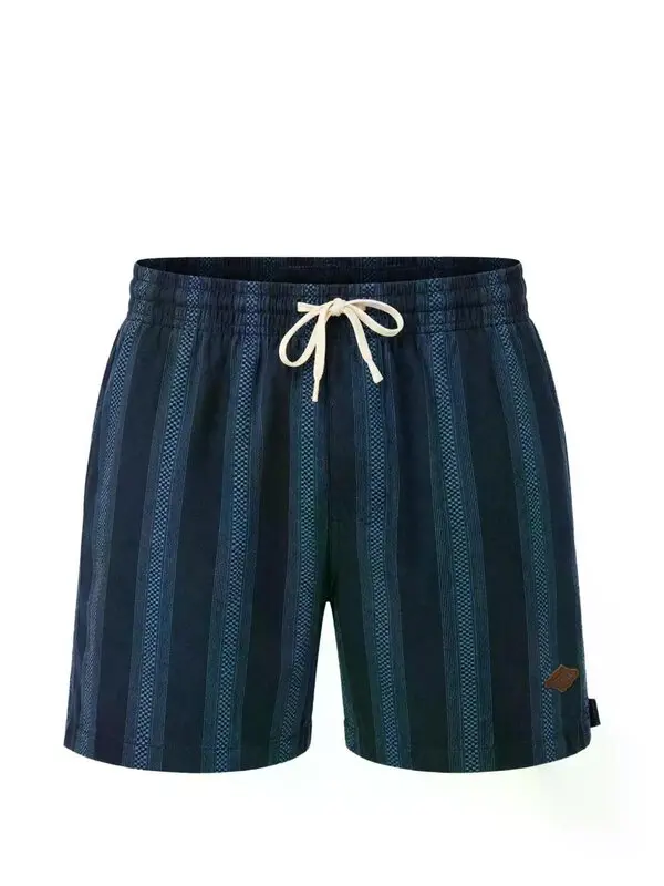 Rip Curl Volley Classic Vertical-stripe Drawstring Shorts