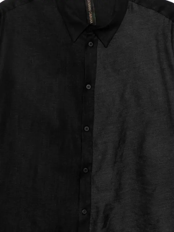 GIOVANNI CAVAGNA Button-down Shirt