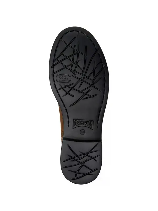 Camper Dean Suede Ankle Boots