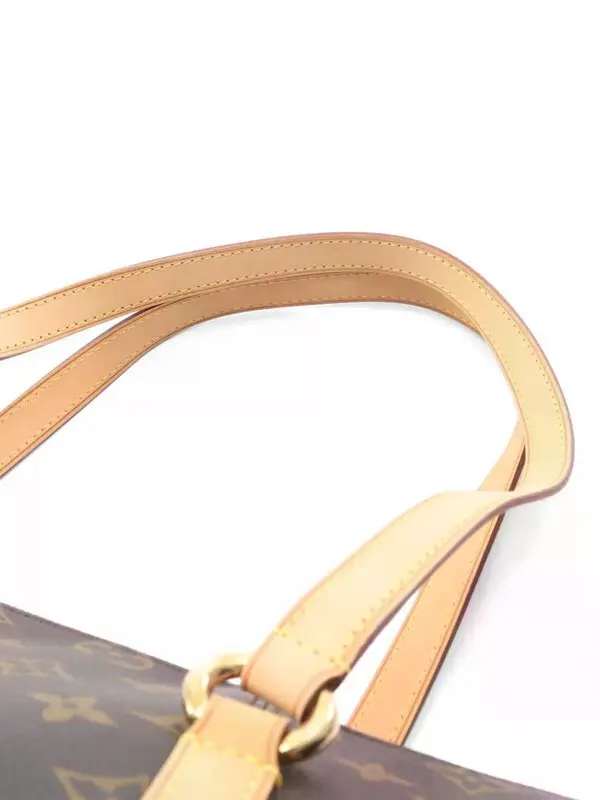 LOUIS VUITTON Totally Mm Tote Bag - Brown