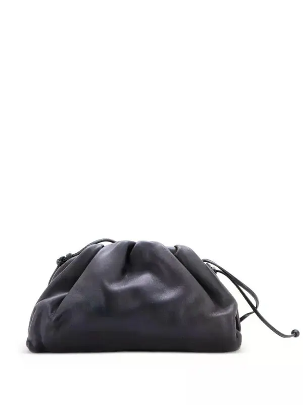 Bottega Veneta The Pouch Mini Crossbody Bag