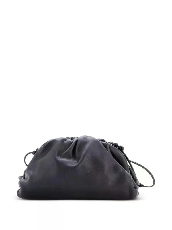 Bottega Veneta The Pouch Mini Crossbody Bag