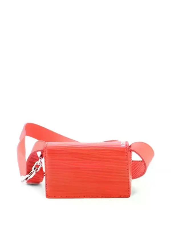 LOUIS VUITTON Epi Leather Micro Crossbody Bag