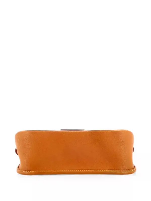 LOUIS VUITTON Epi Leather Buci Crossbody Bag - Brown