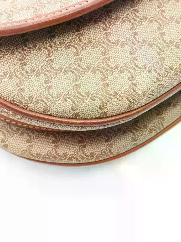 Celine Triomphe Canvas Crossbody Bag