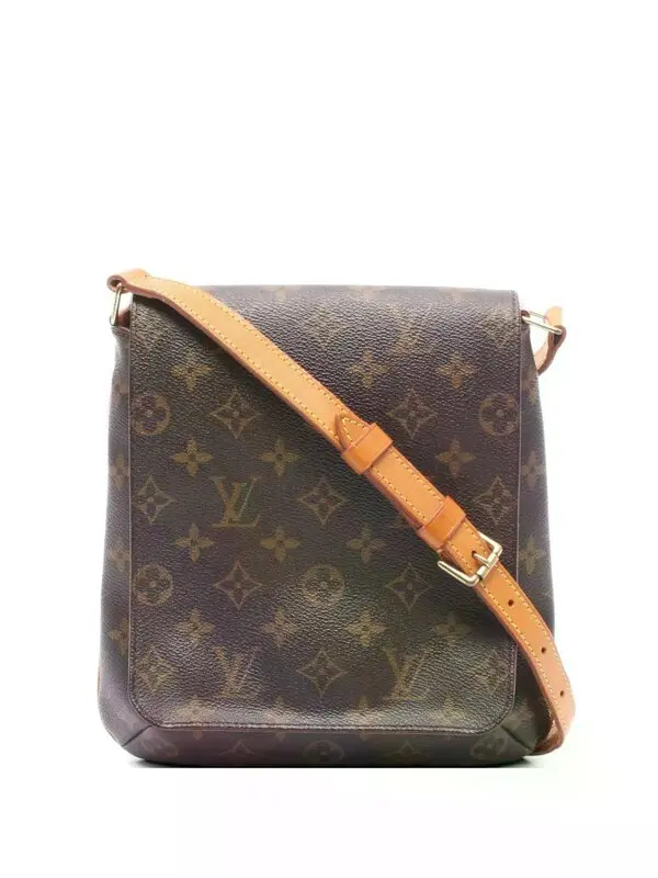 LOUIS VUITTON Monogram Musette Salsa Shoulder Bag