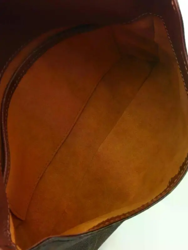 LOUIS VUITTON Musette Tango Monogram Shoulder Bag
