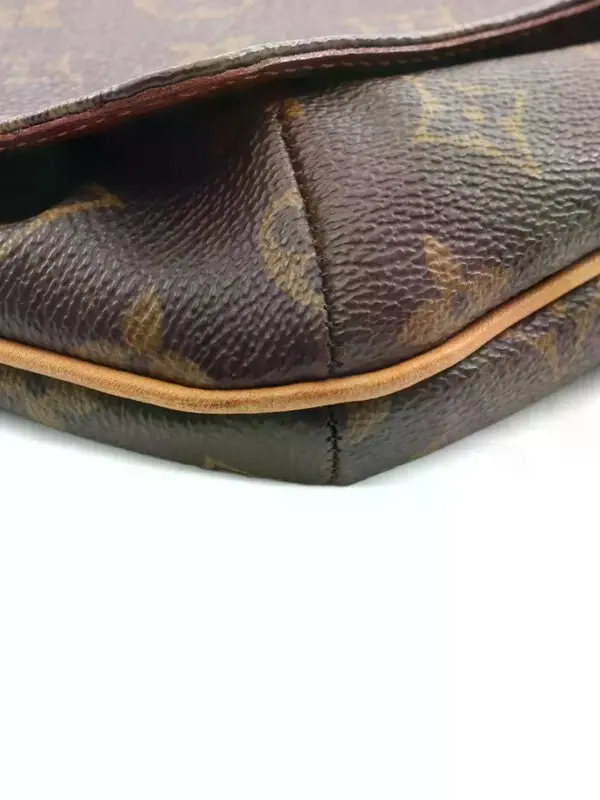 LOUIS VUITTON Musette Tango Monogram Shoulder Bag
