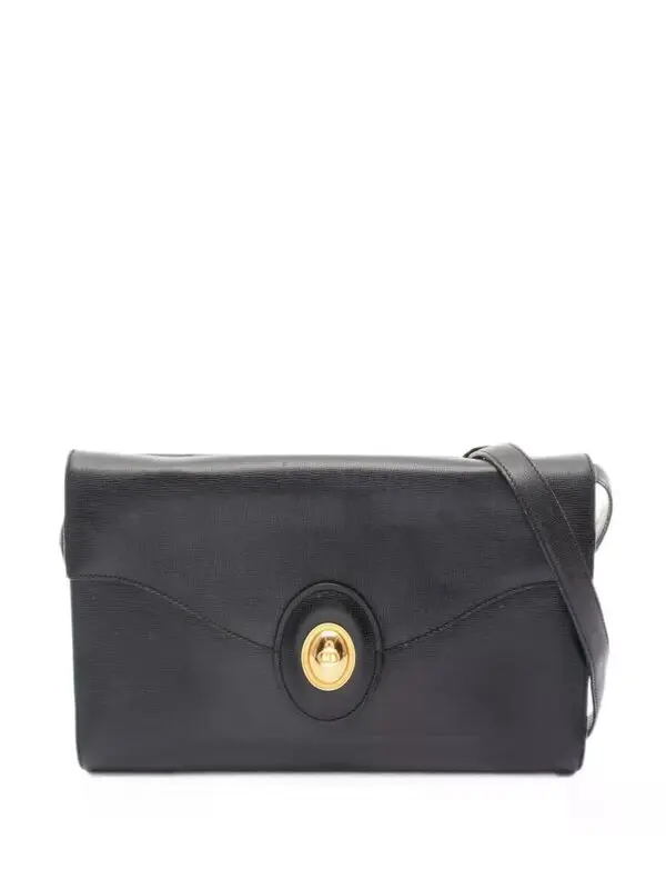 Dior 2000s Shoulder Bag - Black