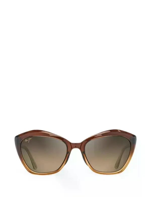Maui Jim Lotus Cat-eye Sunglasses