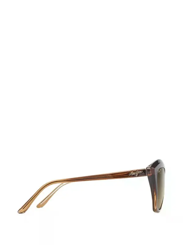 Maui Jim Lotus Cat-eye Sunglasses