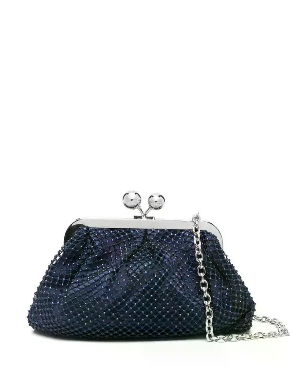 Max Mara Pasticcino Clutch Bag
