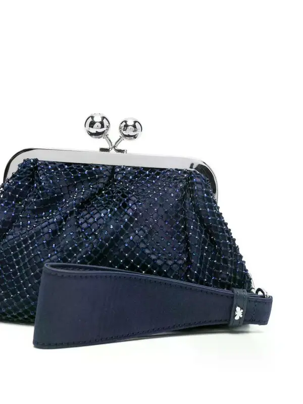 Max Mara Pasticcino Clutch Bag