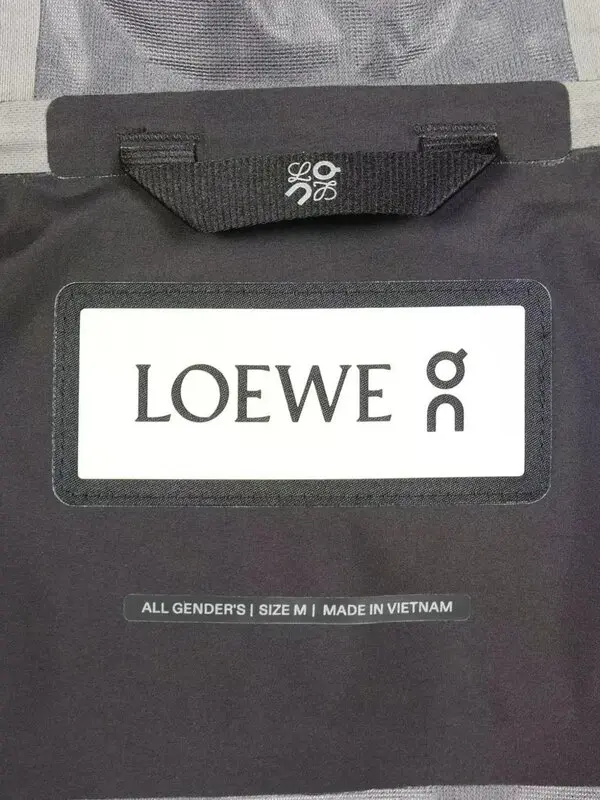Loewe Hooded Coat