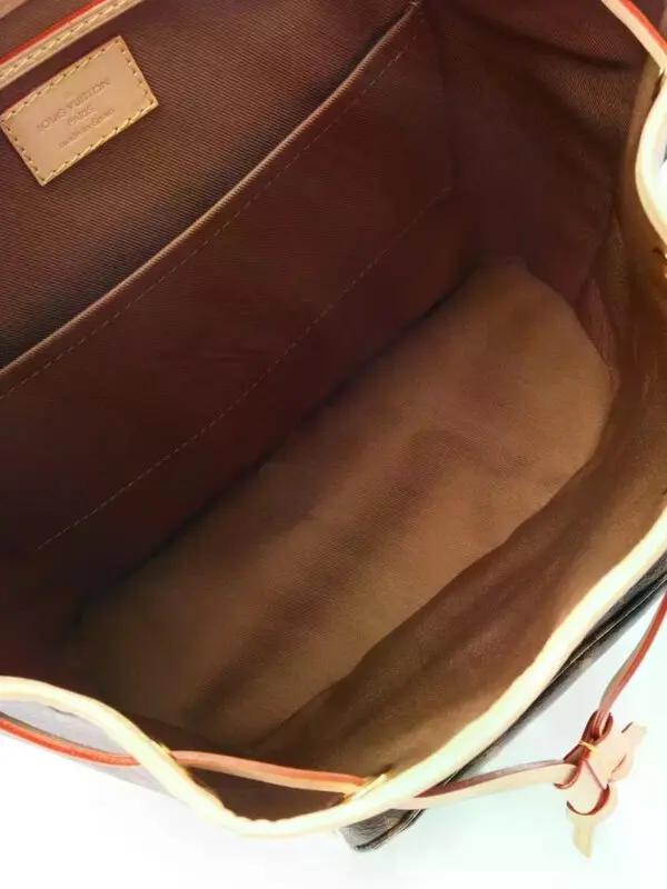 LOUIS VUITTON Monogram Montsouris Pm Backpack