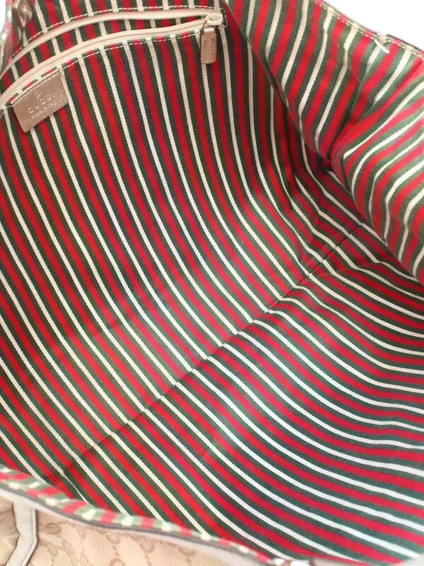 Gucci Abby Gg-canvas Tote Bag