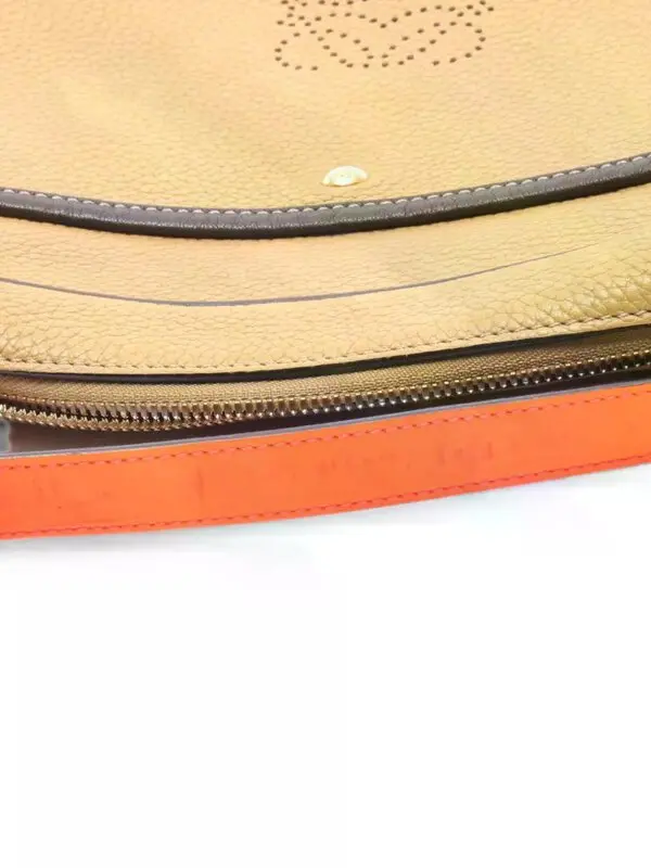 Loewe 00s Anagram Shoulder Bag