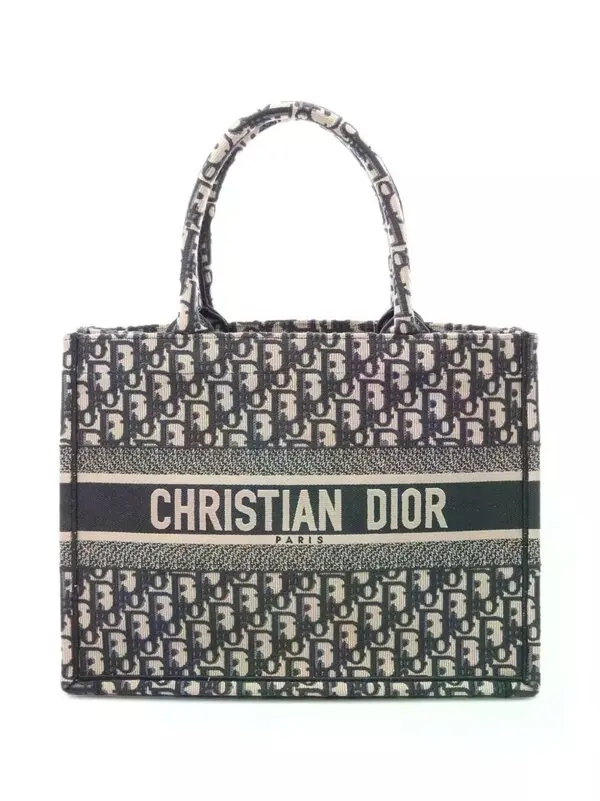 Dior Medium Book Tote Bag
