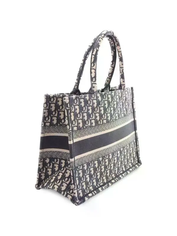 Dior Medium Book Tote Bag