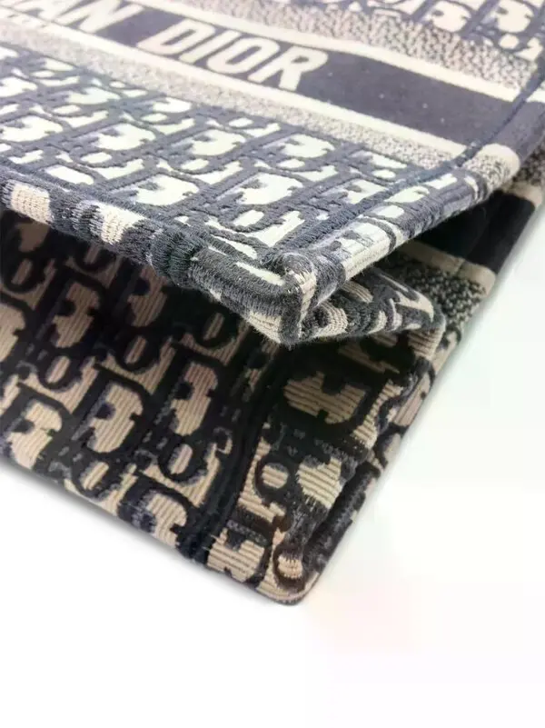 Dior Medium Book Tote Bag
