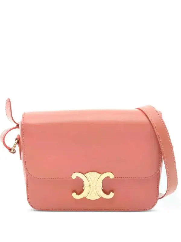 Celine Triomphe Shoulder Bag