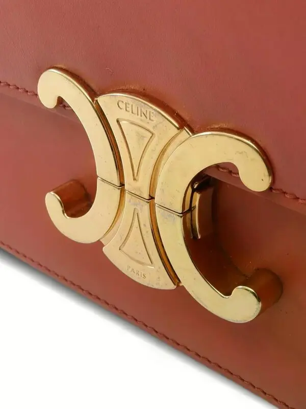 Celine Triomphe Shoulder Bag