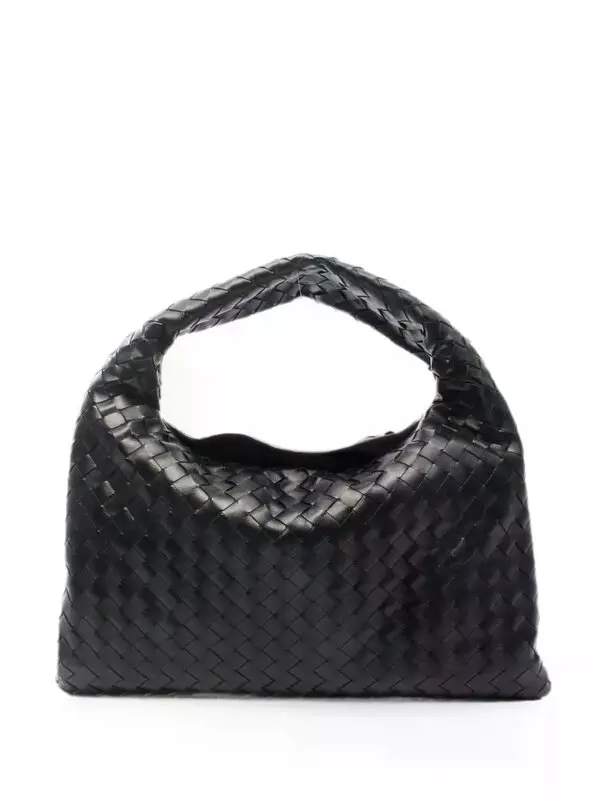 Bottega Veneta 20s Hop Intrecciato Shoulder Bag