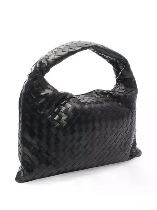 Bottega Veneta 20s Hop Intrecciato Shoulder Bag