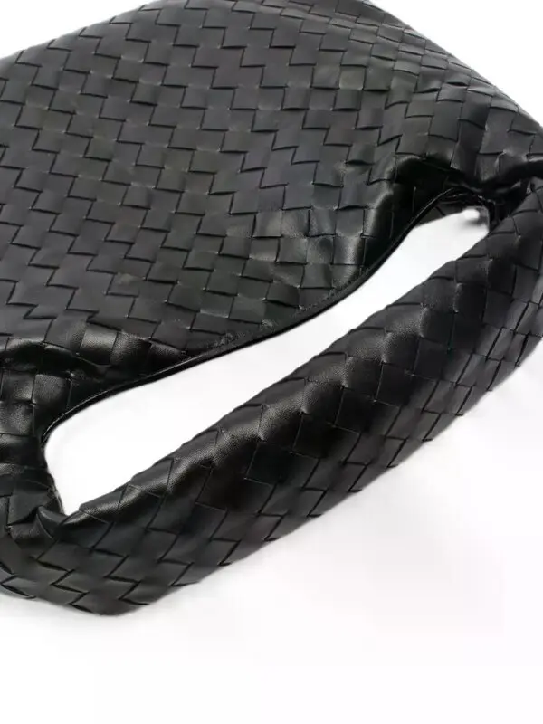 Bottega Veneta 20s Hop Intrecciato Shoulder Bag