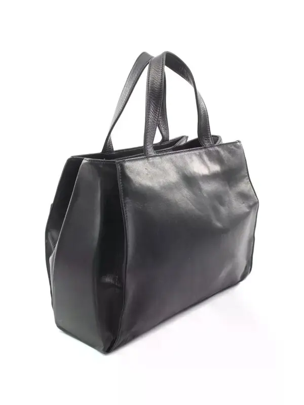 Loewe 2000s Anagram Tote Bag