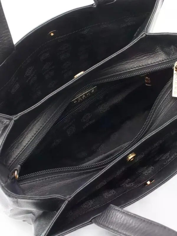 Loewe 2000s Anagram Tote Bag