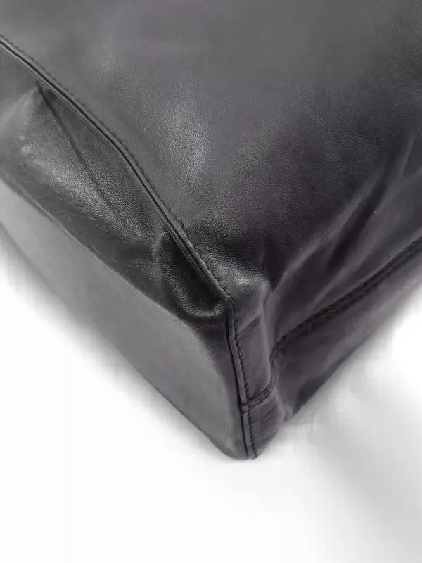 Loewe 2000s Anagram Tote Bag