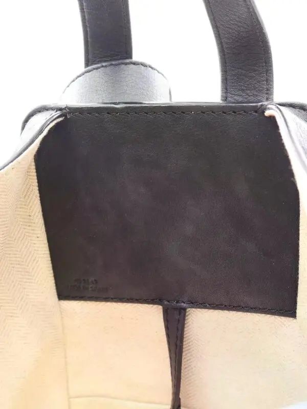 Loewe Small Hammock Herbarium Handbag - Neutrals