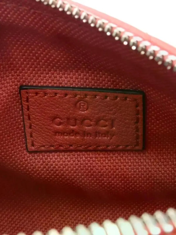 Gucci Blondie Quilted Shoulder Bag - Pink