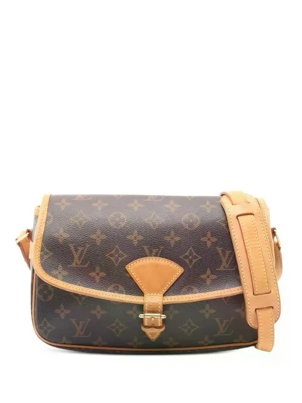 LOUIS VUITTON Sologne Monogram Shoulder Bag